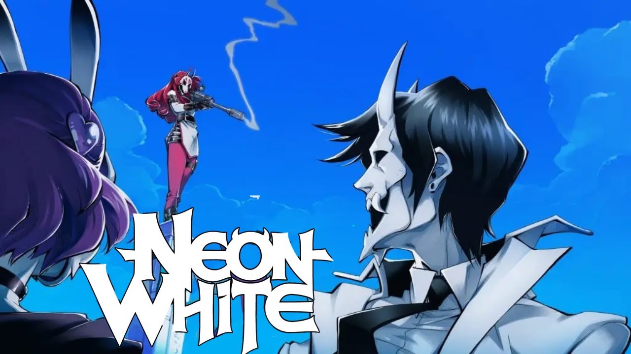 Neon White | Neon White Gameplay | Full Extreme HD Gameplay - YouTube