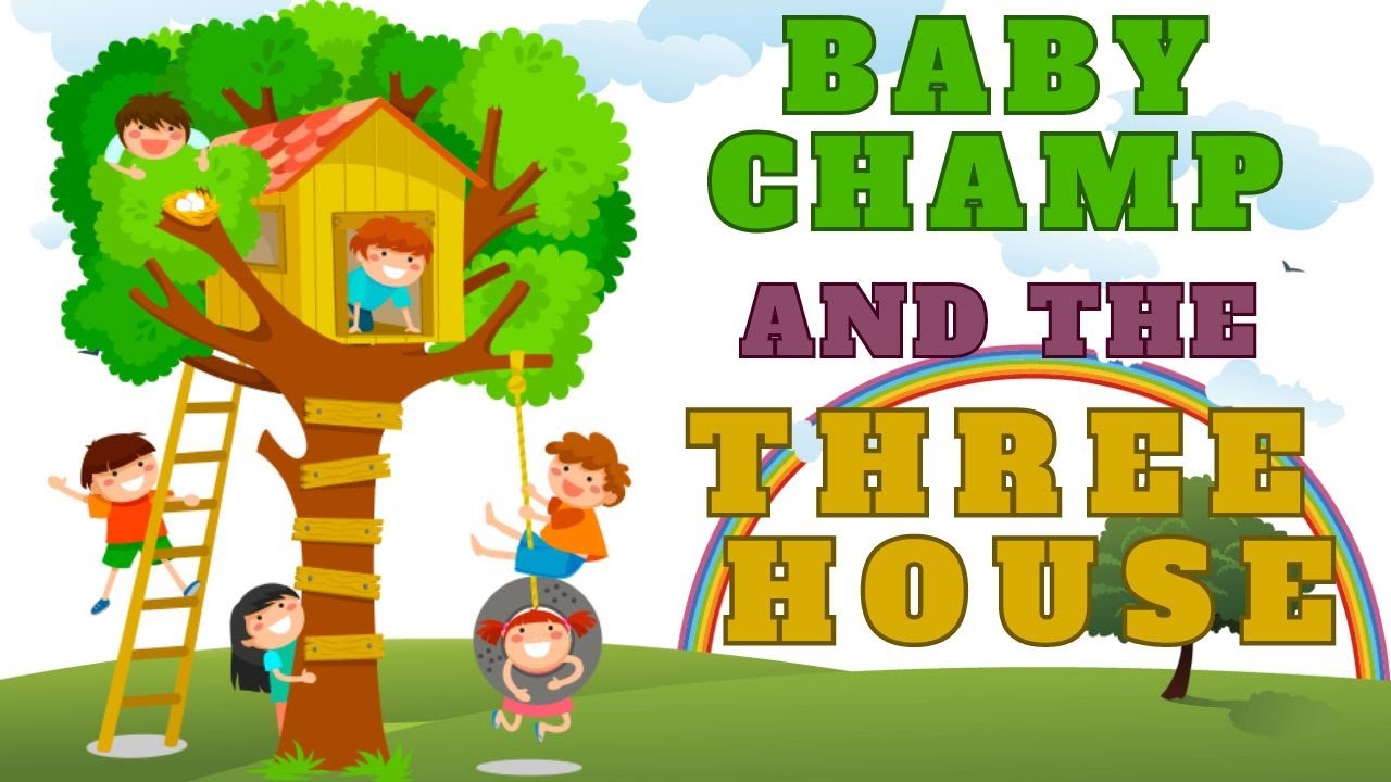 Baby Champ Enchanted Adventure | Exploring the Tree House! - YouTube