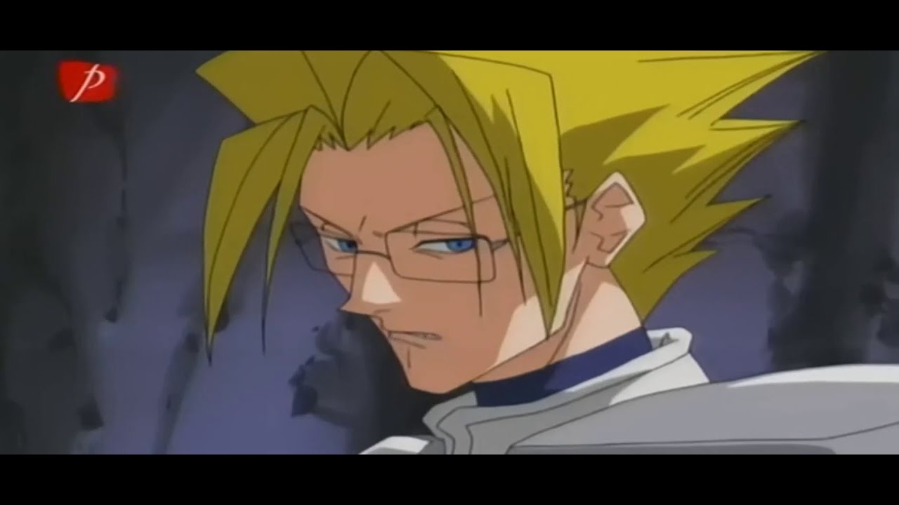 Ion Grosu - Marco Lasso (Shaman King) - YouTube