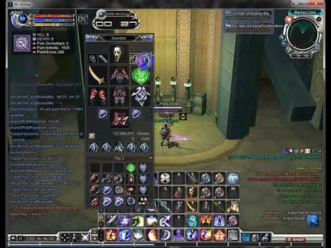 RF Online : How to make Black Blood Brother's Leash (BBBL). - YouTube