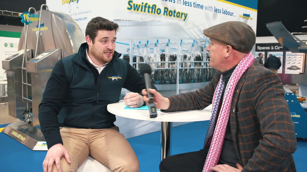 Dairy-Tech TV - Niall O'Hanlon - YouTube