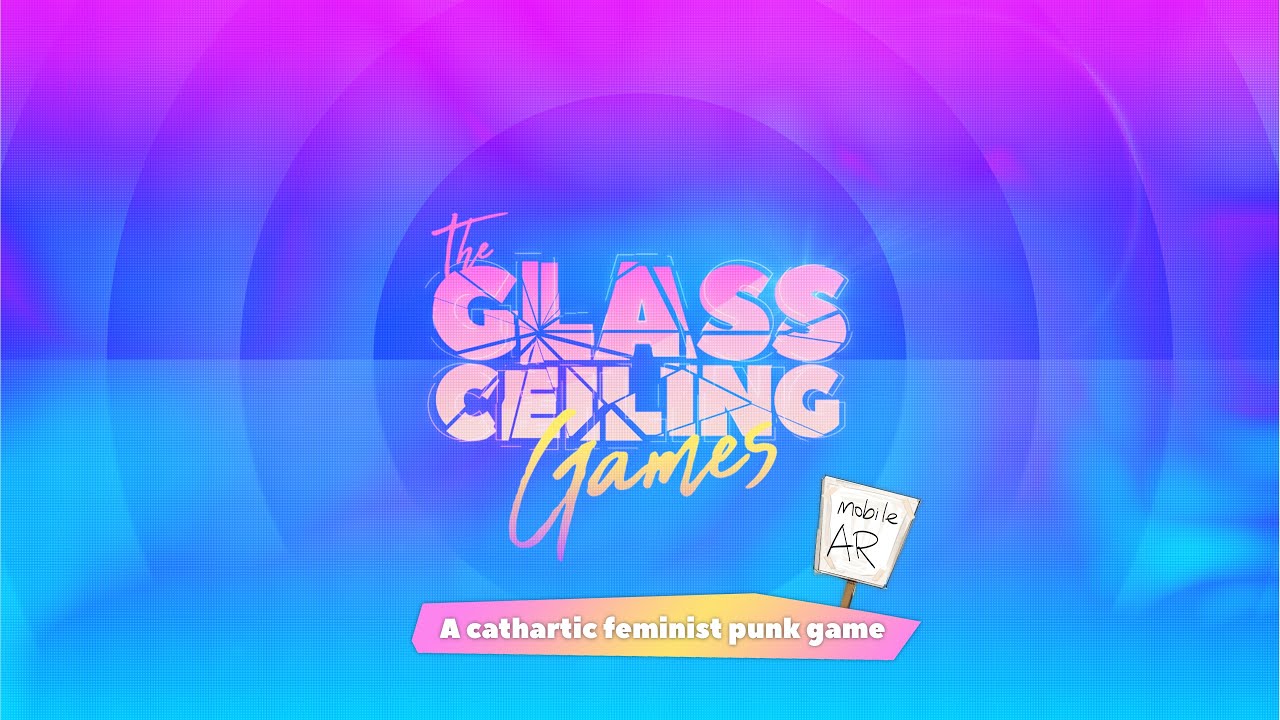 Glass Ceiling Games teaser 2019 – A cathartic feminist punk game - YouTube
