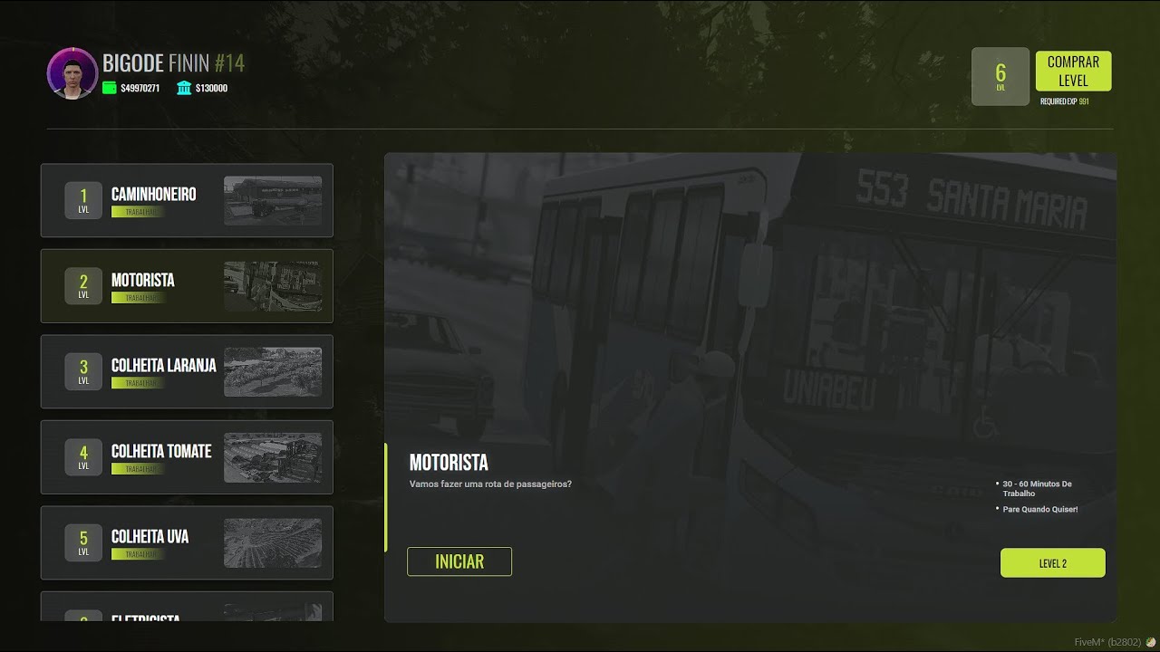 Agencia Empregos FiveM - YouTube