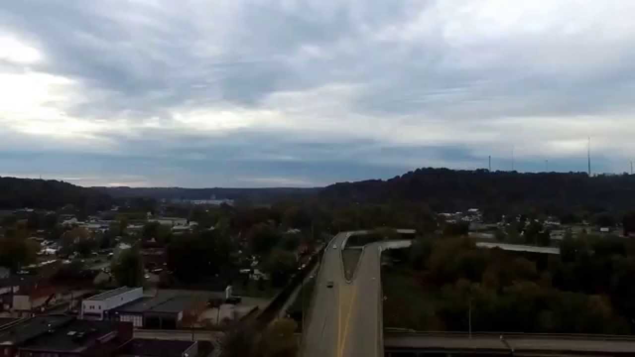 Huntington WV Gatski Bridge - YouTube