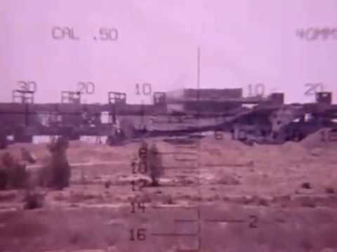 MK-19 Firing Through ASV Gunsight - YouTube