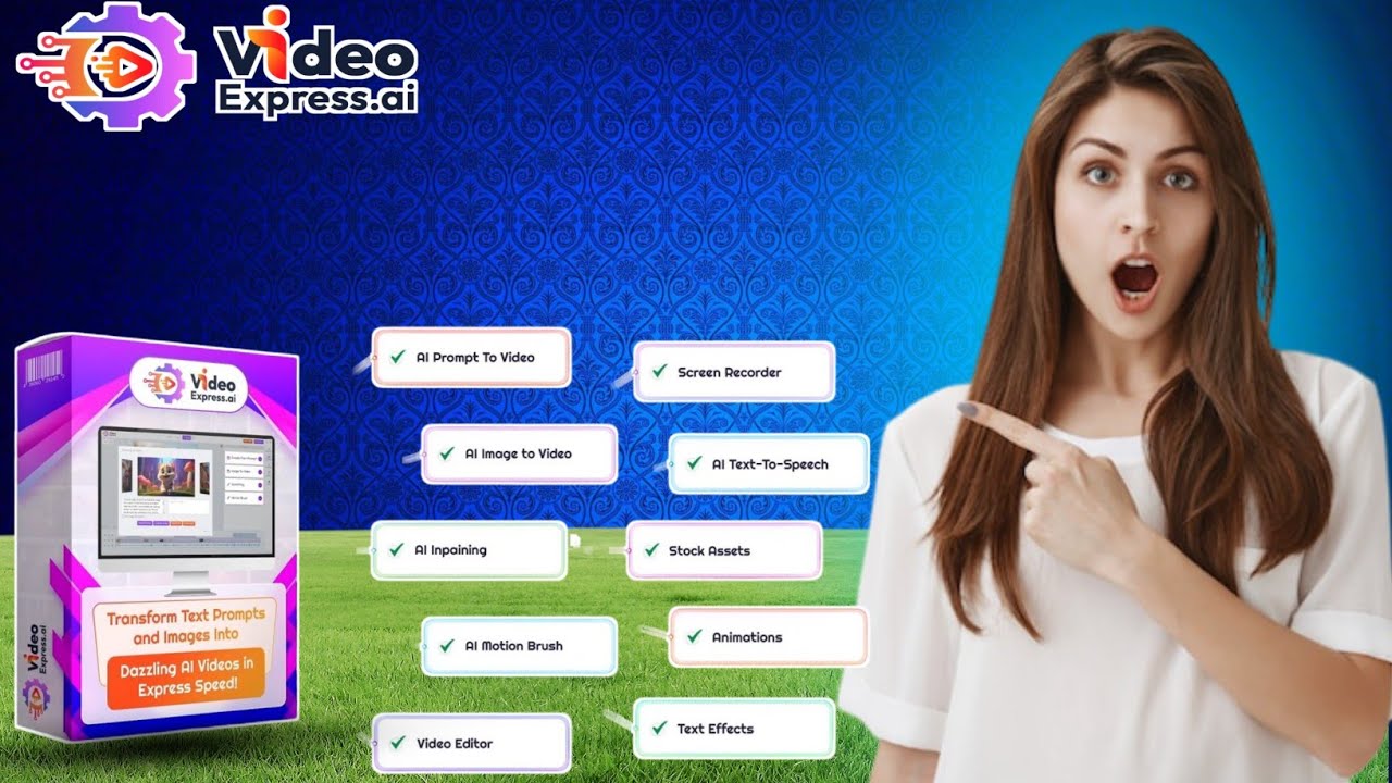 VideoExpress.ai Review- Pros & Cons - Is it worth it? Do Not But #softwere #videoexpress - YouTube