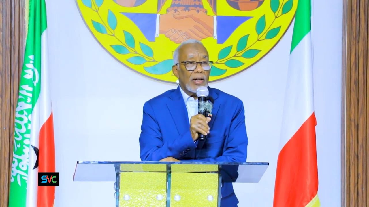 GUDDOONKA BAARLAMANKA SOMALILAND FARATOON U DHASHAY DHULBAHANTE - YouTube