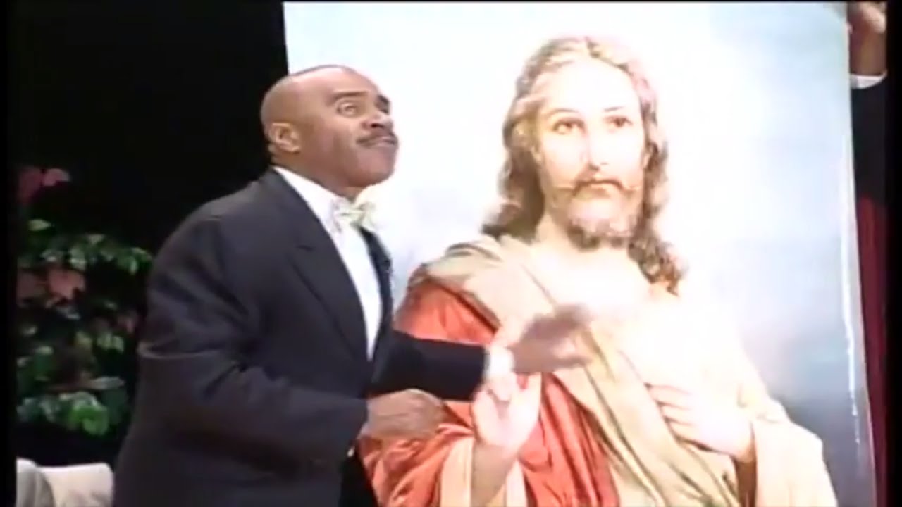 White Jesus Cesar Borgia. - YouTube