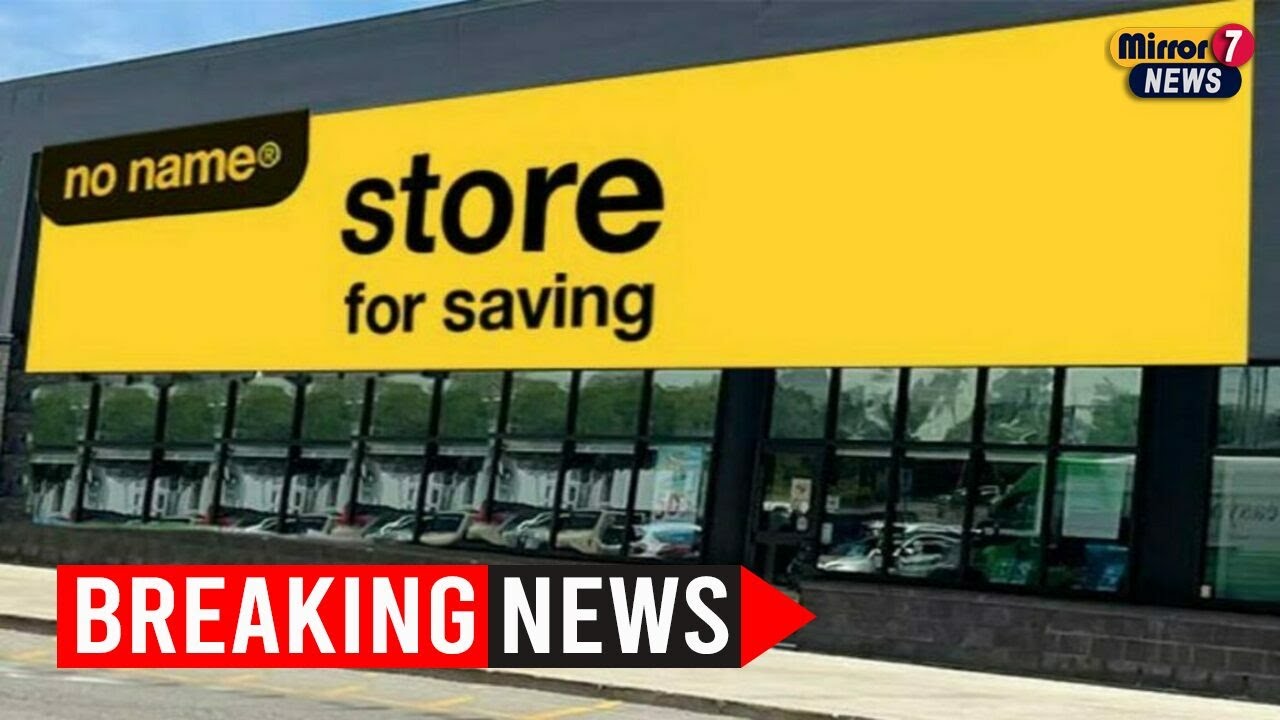 Loblaw Launches Ultra-Discount No Name Store Pilot in Windsor ...