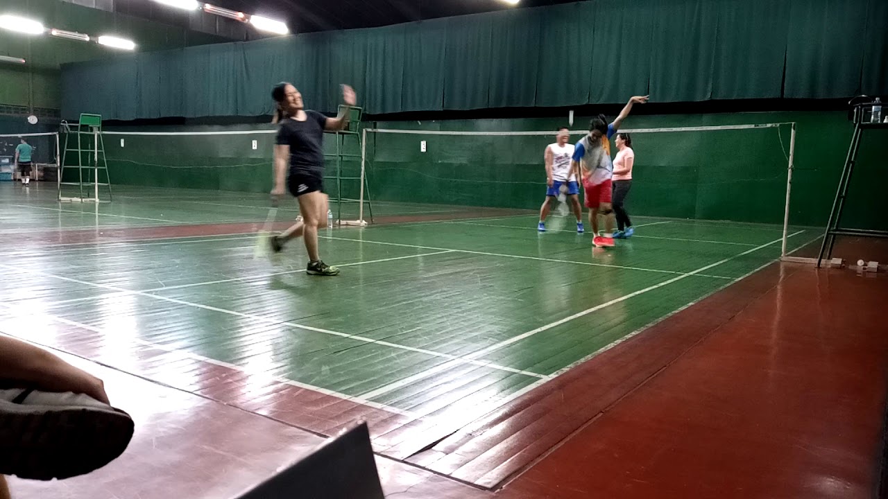 Back to Game 🏸 with DJ Raqiterra - YouTube