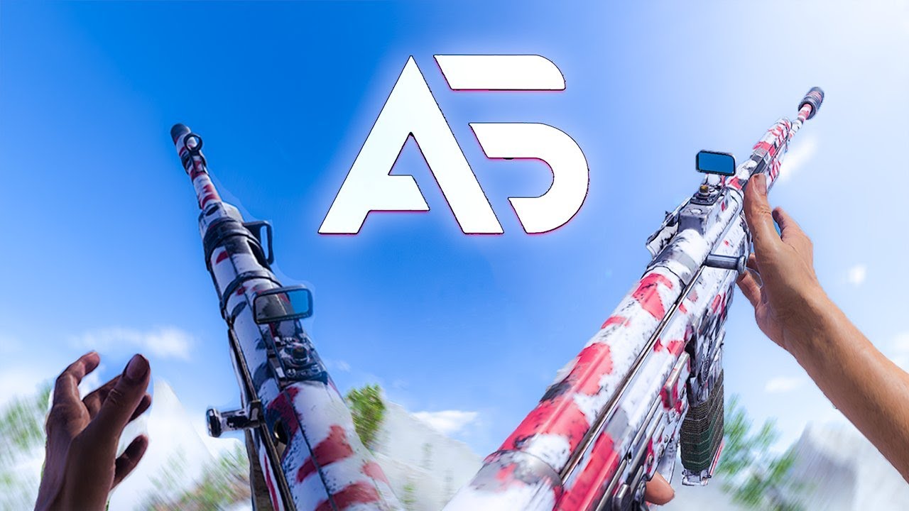 The BEST Cod Duotage You'll EVER See... - YouTube