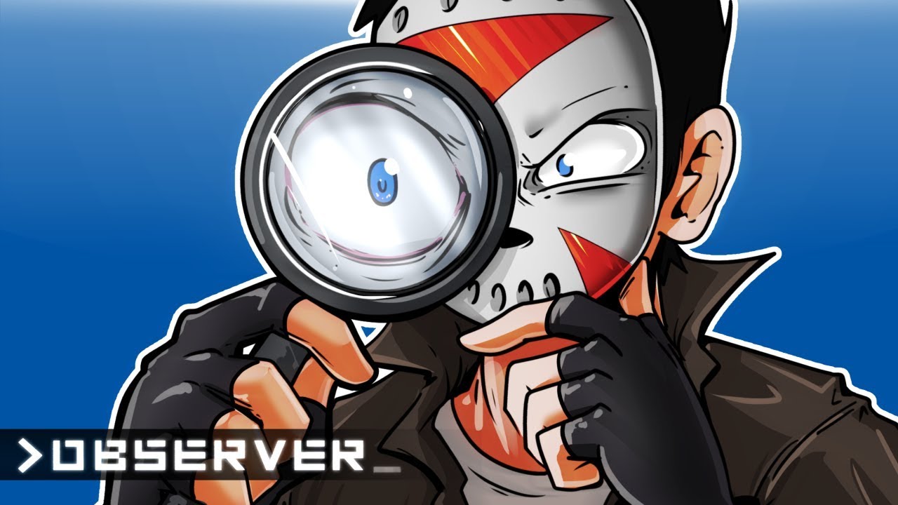 FOLLOWING SCARY CLUES AND A GHOST DEER! - (Observer) Ep. 6 - YouTube