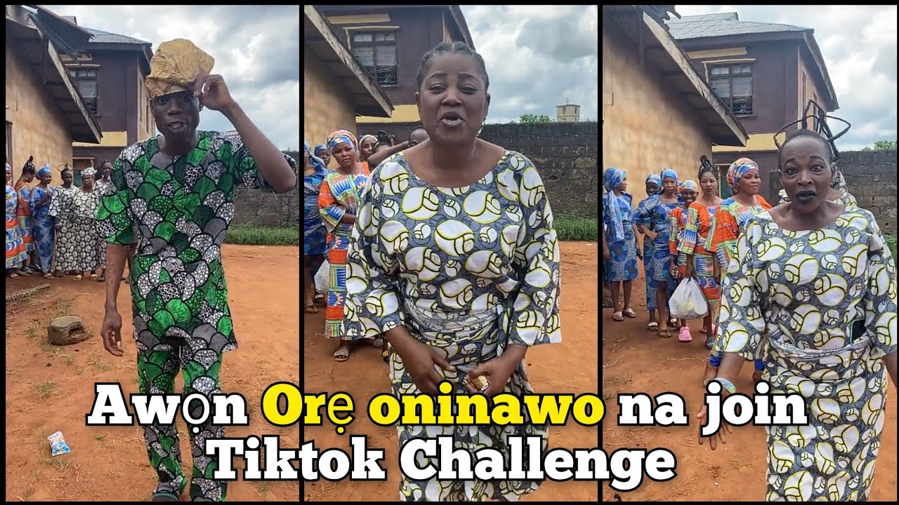 Ẹ pade awon Sabọjọ Ọ̀rẹ́ Oninawo - YouTube