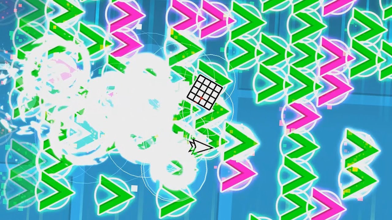 Challengester #17 | Wave is hard | Geometry Dash 2.1 - YouTube