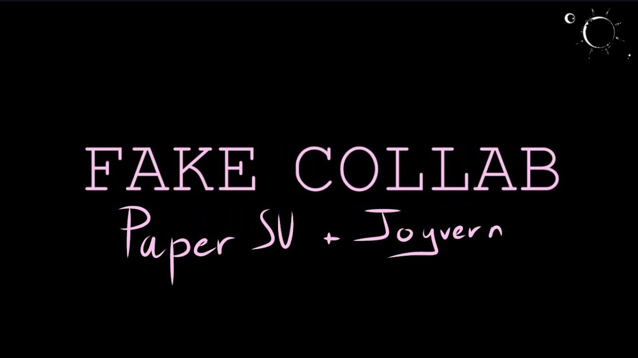 Contrast meme (Fake collab with Paper SU) - YouTube