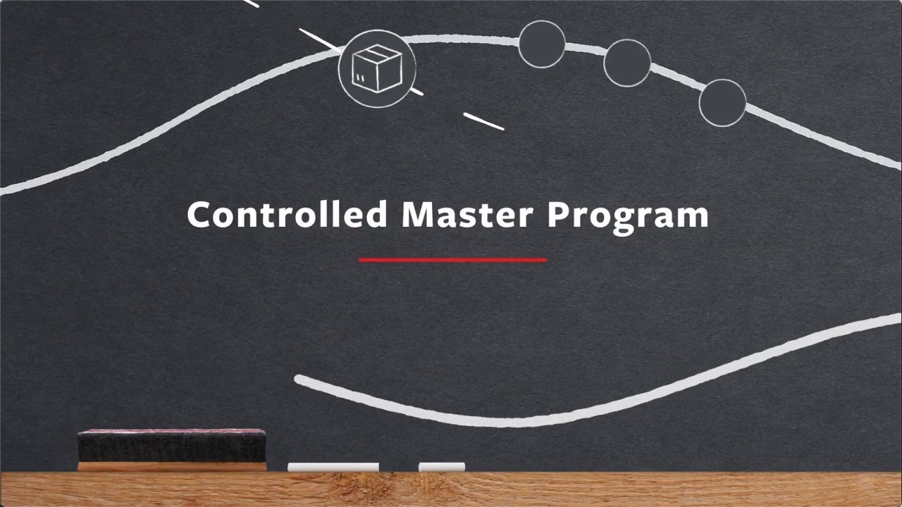 A World of Knowledge - Controlled Master Program - YouTube