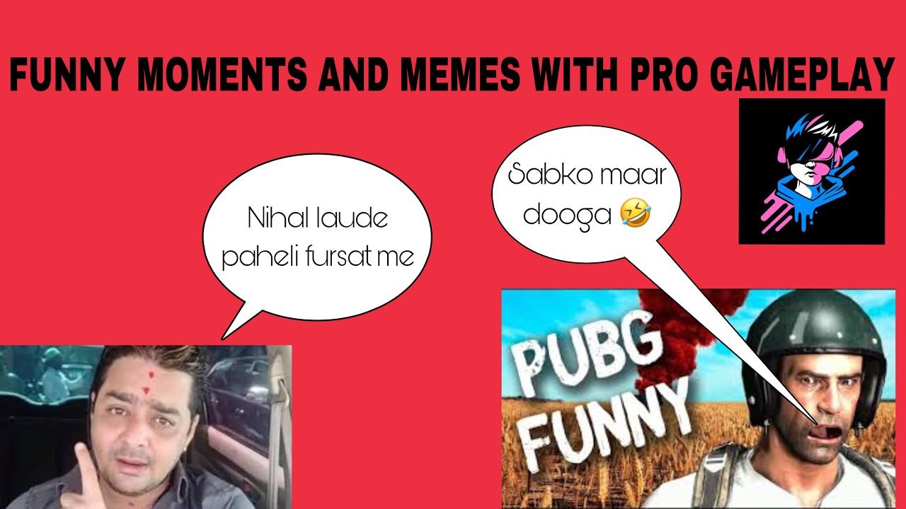pubg funny gameplay with pro vector noobda l funny memes #pubgmobile # ...