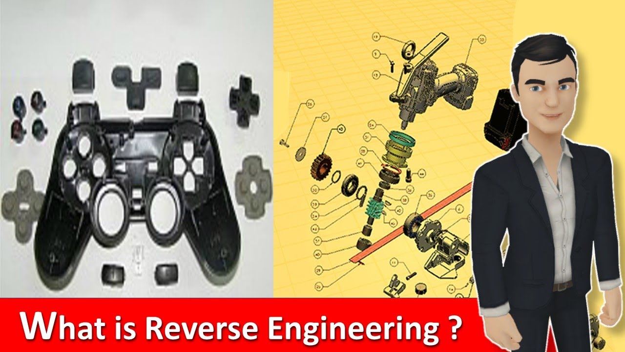 What Is Reverse Engineering How Does Reverse Engineering Work in