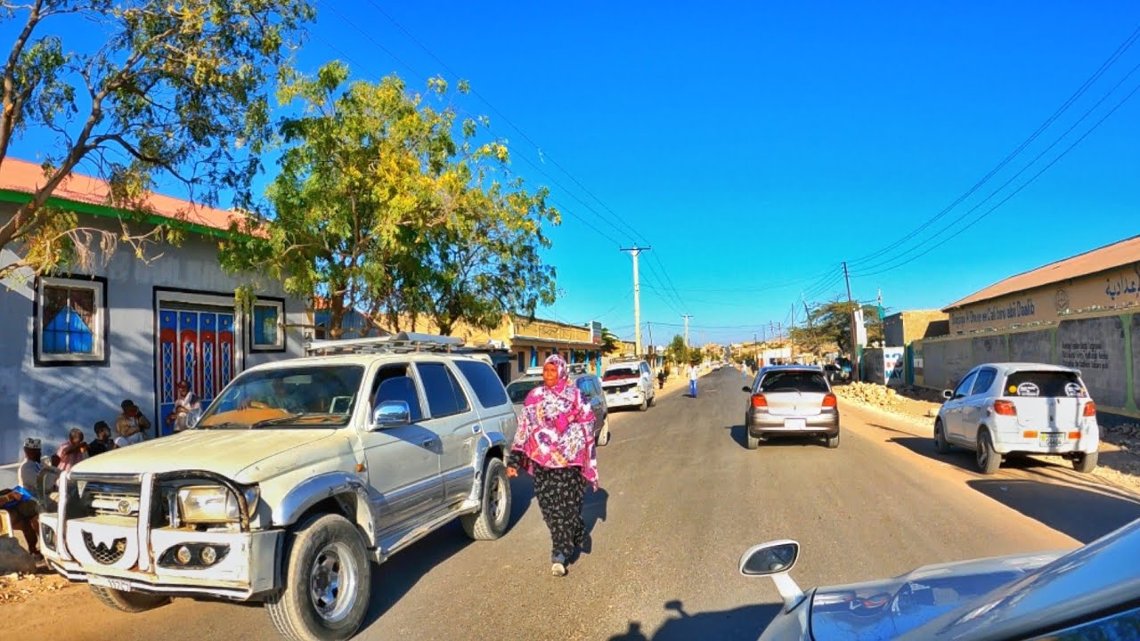 HORUMARKA DEGMADA MAXAMED MOOGE | HARGEISA 2023 - YouTube