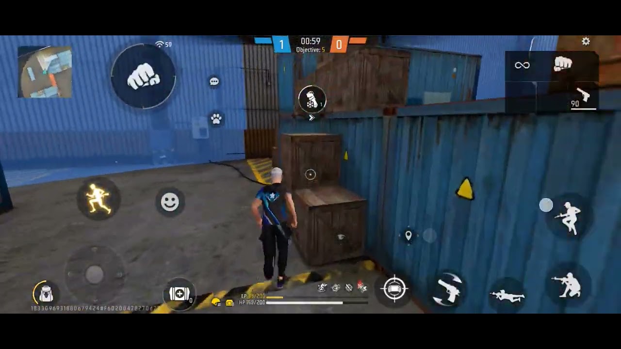 new free fire event video 😁📸 video setting #freefire #ffvideo #ffmax # ...