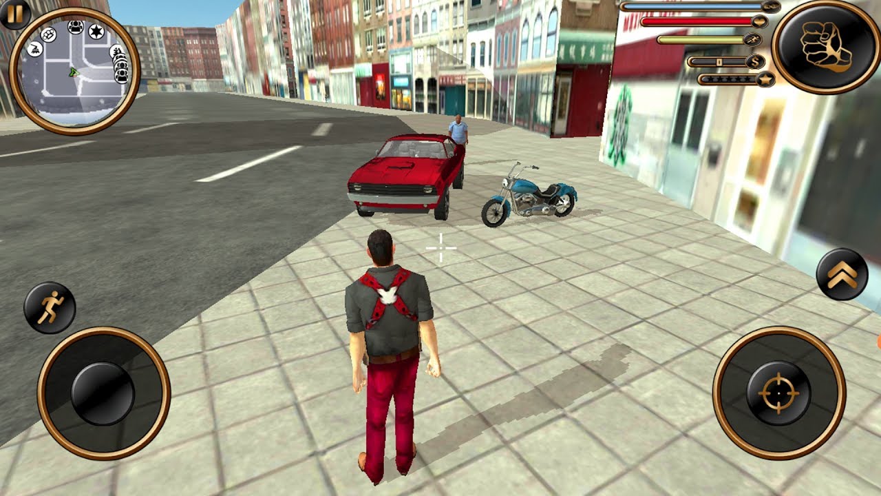 Grand Miami Mafia Crime Fight To Survive (by Gryewa) Android Gameplay ...