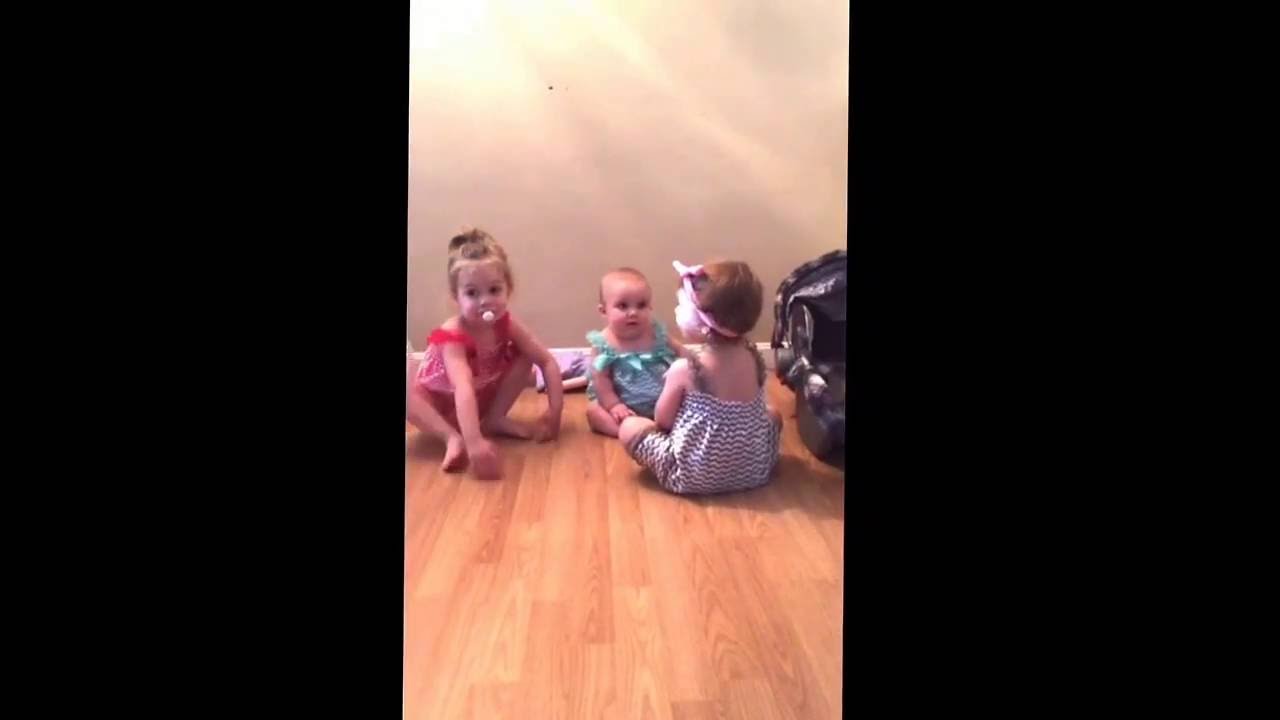 triplets! - YouTube