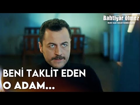 Rıfat, Anıl'ın rüyasına giriyor! | Bahtiyar Ölmez 13. Bölüm