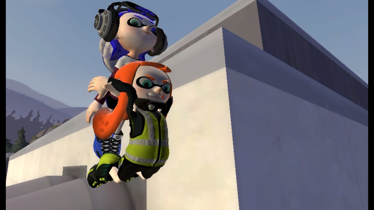 [Splatoon GMOD] Agent 3 vs. LooNey2357 (LooNey's 1k Collab) - YouTube