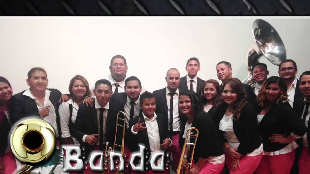 BANDA RG PANDORA MIX - YouTube