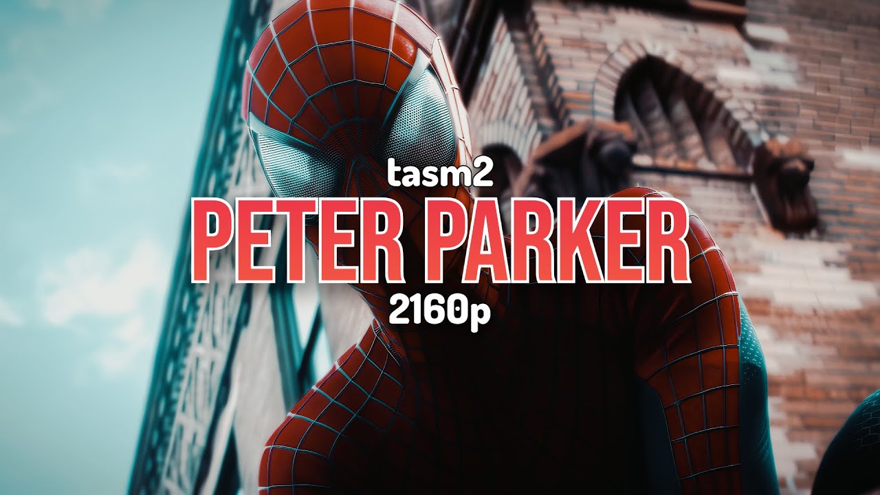 Peter Parker (the Amazing Spider-man 2) | Scene Pack (4k) - Youtube