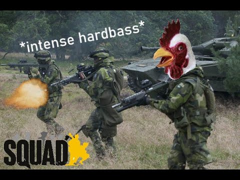The Average SQUAD Experience - YouTube
