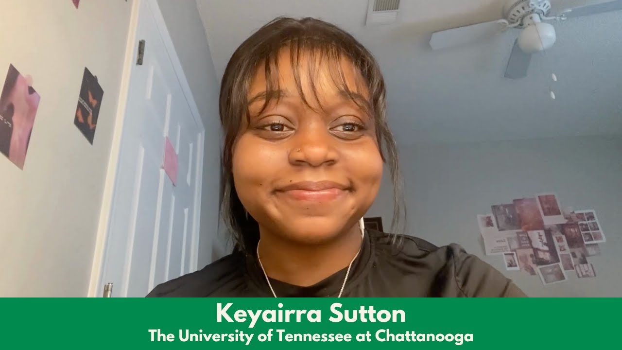Keyairra Sutton - SHA Report From The Field - YouTube
