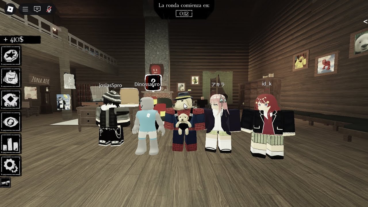 ROBLOX CON LOS ONICHAN uwu - YouTube