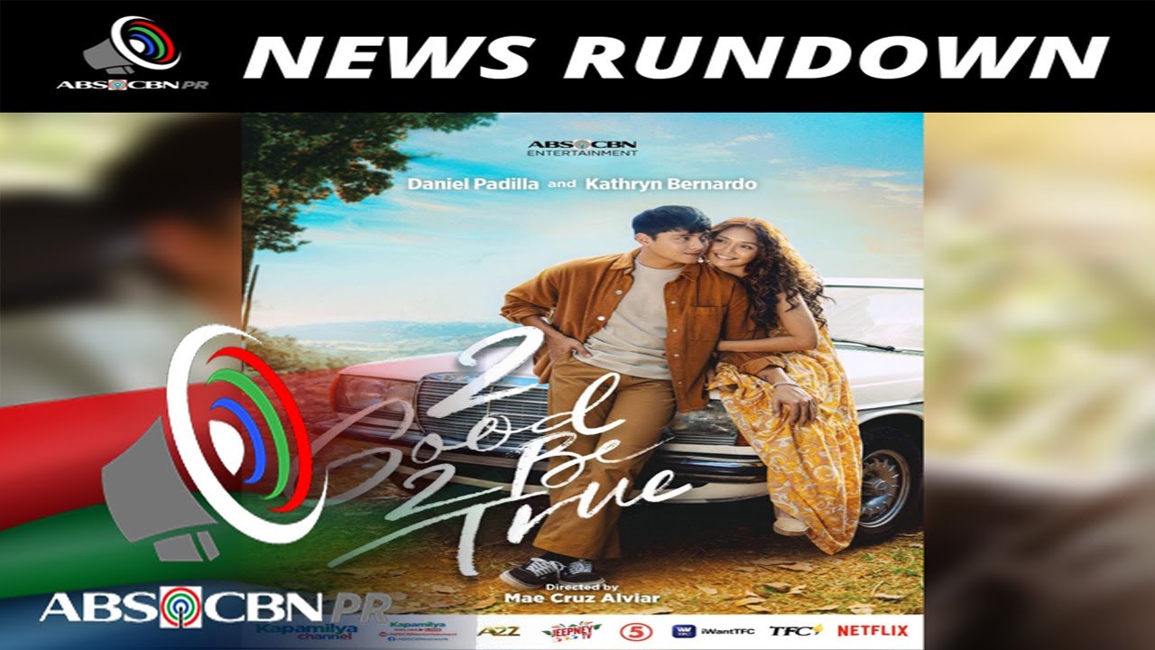 “2 GOOD 2 BE TRUE” NG KATHNIEL, UNANG MAPAPANOOD SA NETFLIX | ABS-CBN ...