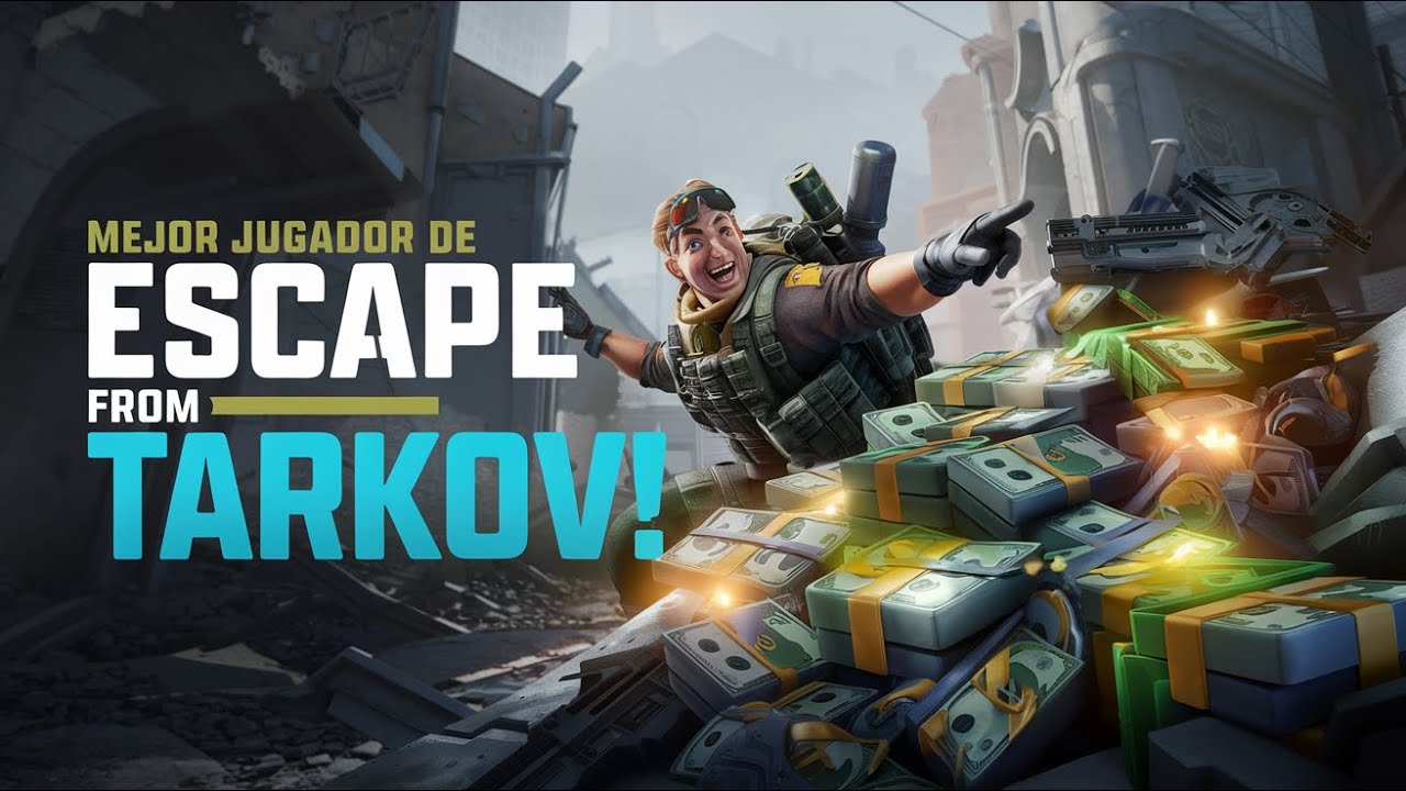 🔴 NIVEL 67 CON KAPPA TRYHARDEANDO | EFT PVP #6 - YouTube