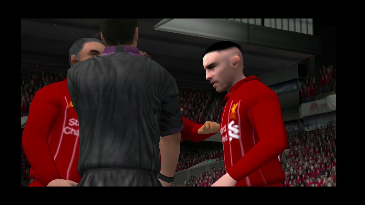 FIFA 2020-PPSSPP-PSP-FRIENDLY MATCH - YouTube