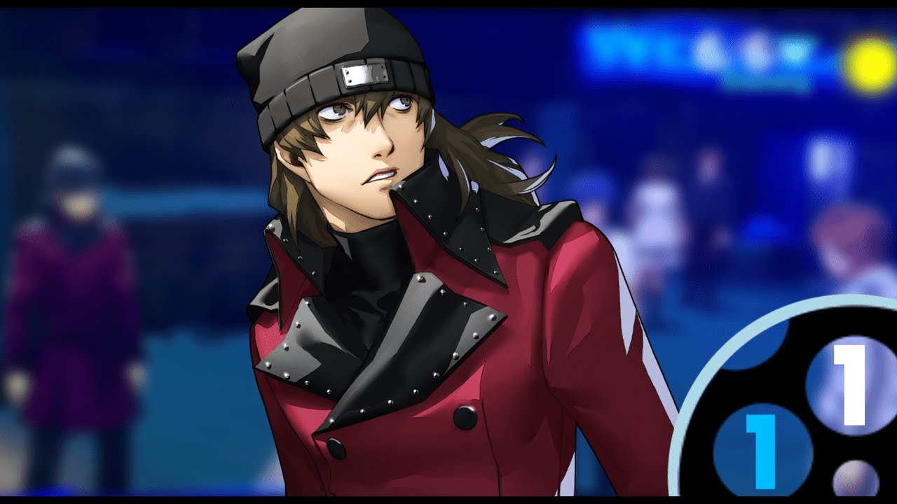 Persona 3 Reload -Episode 11- Ghost Girl - YouTube