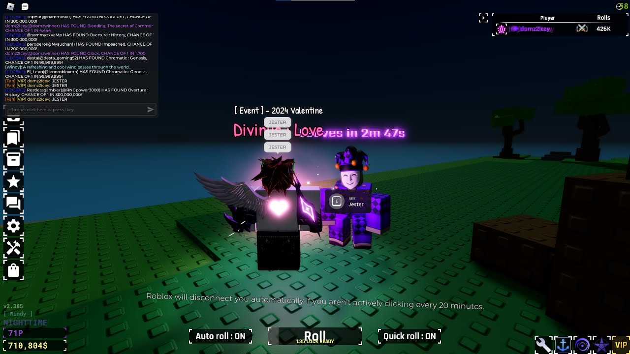 SECOND JESTER ENCOUNTER!!!! (sols rng) - YouTube