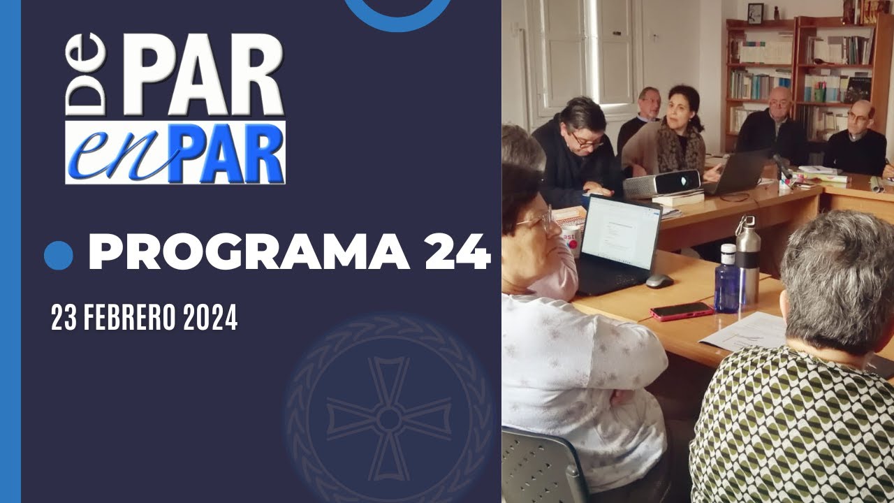 DE PAR EN PAR 24 - 23.02.2024 - YouTube