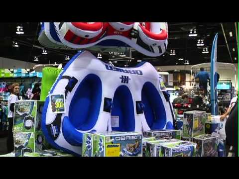 Calgary Boat and Sportsmen Show 2016 - YouTube