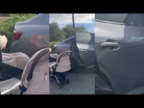 Cybex Coya + Cloud T iSize