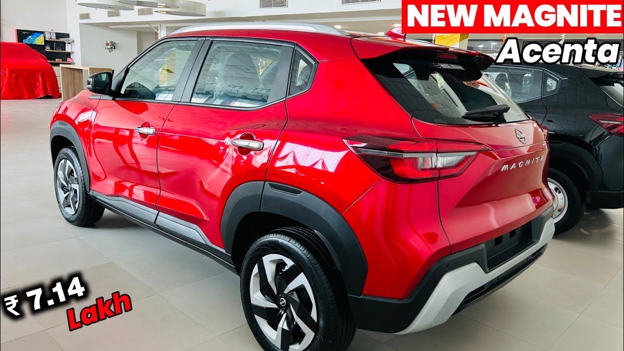 CAR छोड़ो, SUV से नाता जोड़ों ️ मात्र ₹ 7.14 लाख Feature भरपूर | New ...