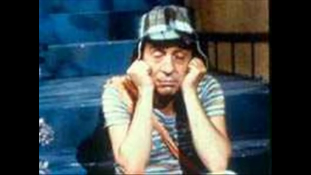 Chaves musica triste - YouTube