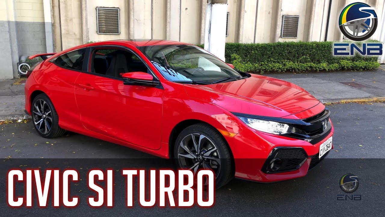 TA #303 - Honda Civic Si Turbo (Earth Dreams) + Extra Type R - YouTube