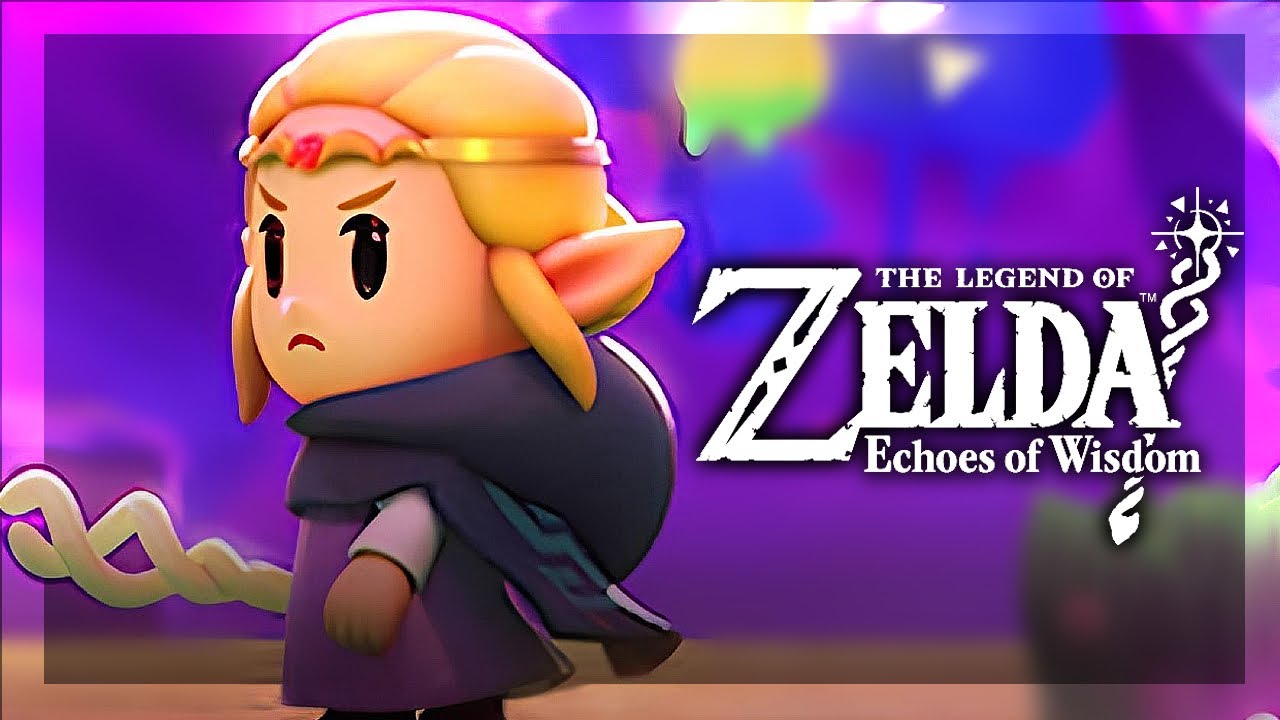 💎 THE FIRST PRINCESS ZELDA GAME AND IT'S AMAZING💎The Legend of Zelda ...