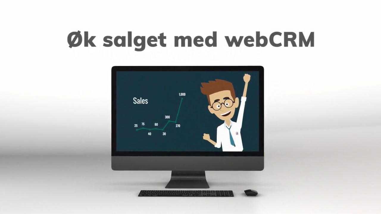 WebCRM - YouTube