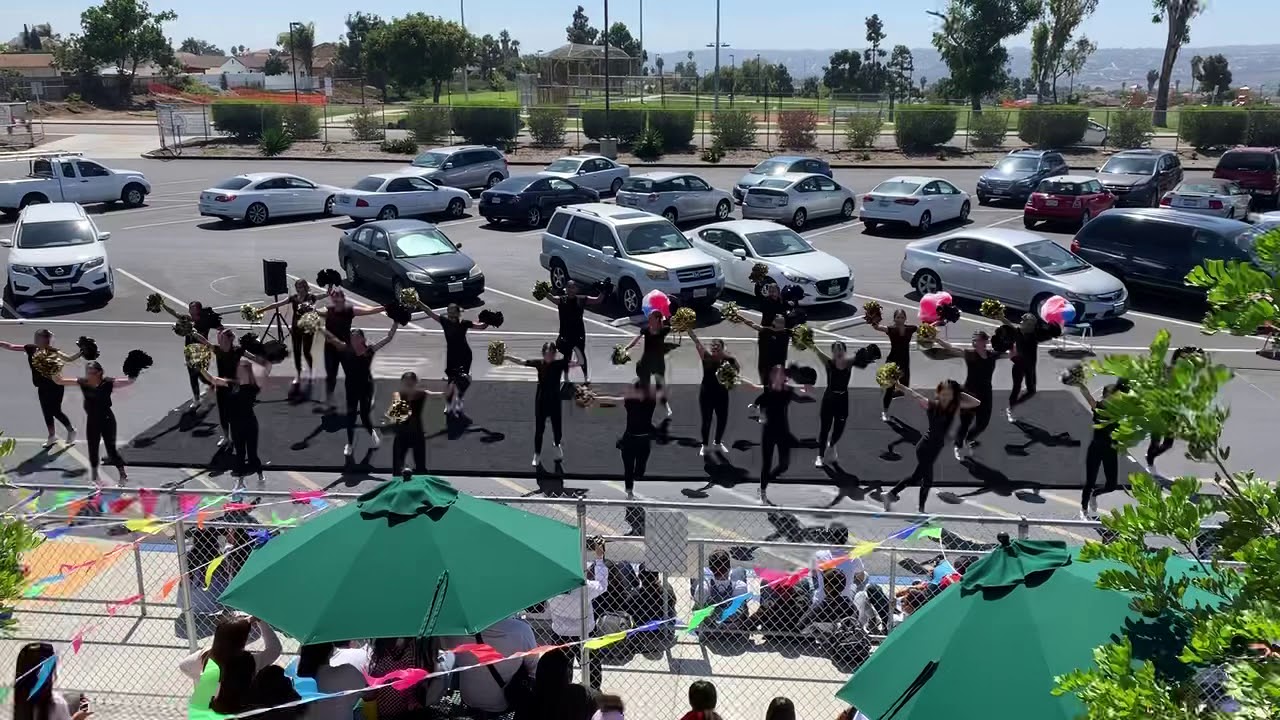 CVLCC High School Cheer - YouTube