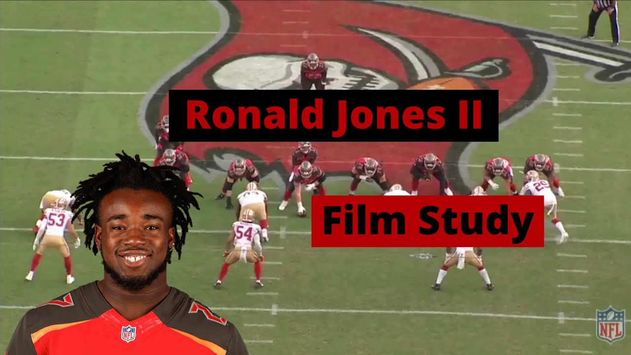 Buccaneers Running Back: Ronald Jones II Film Study - YouTube