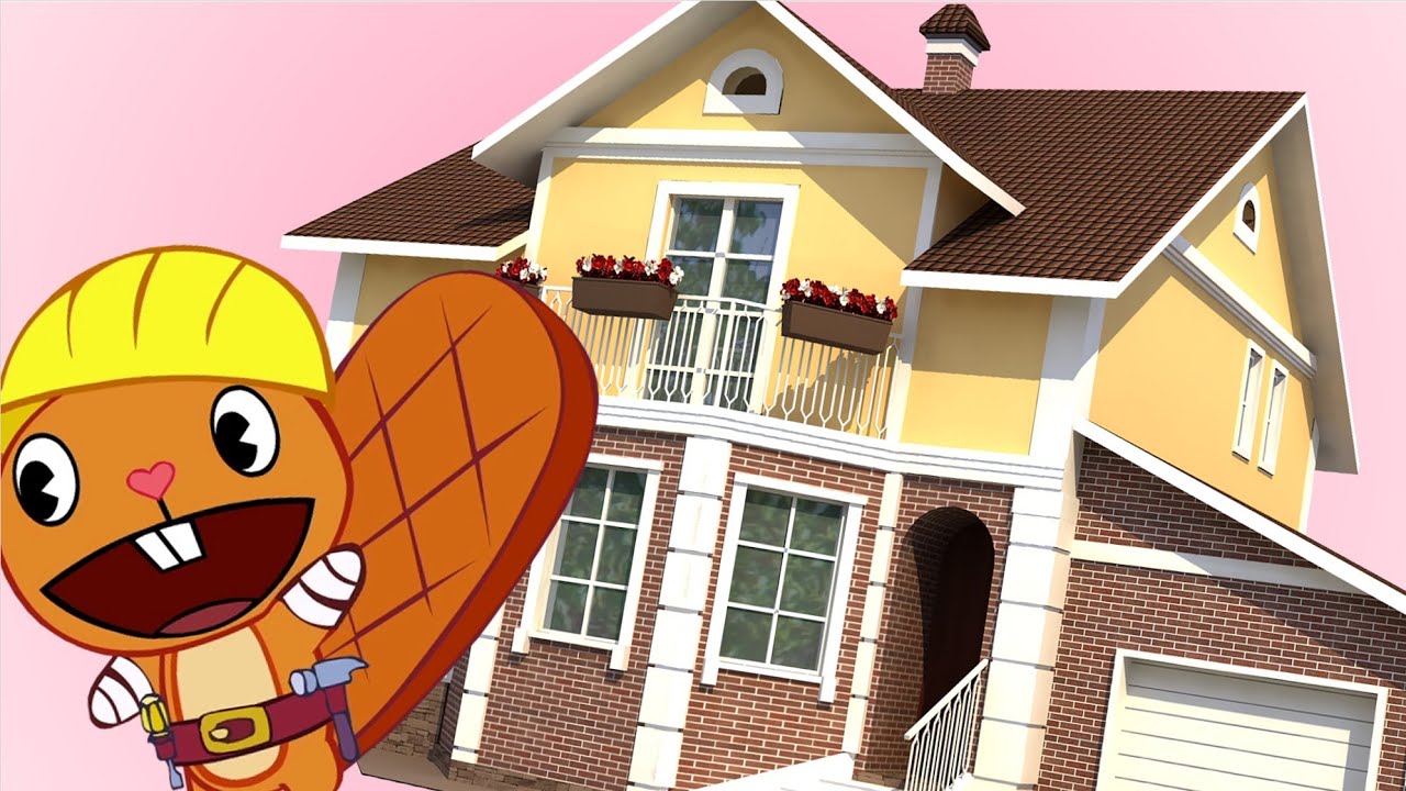 HTF Character Elimination Episode 10: Build A House (Voting Closed ...