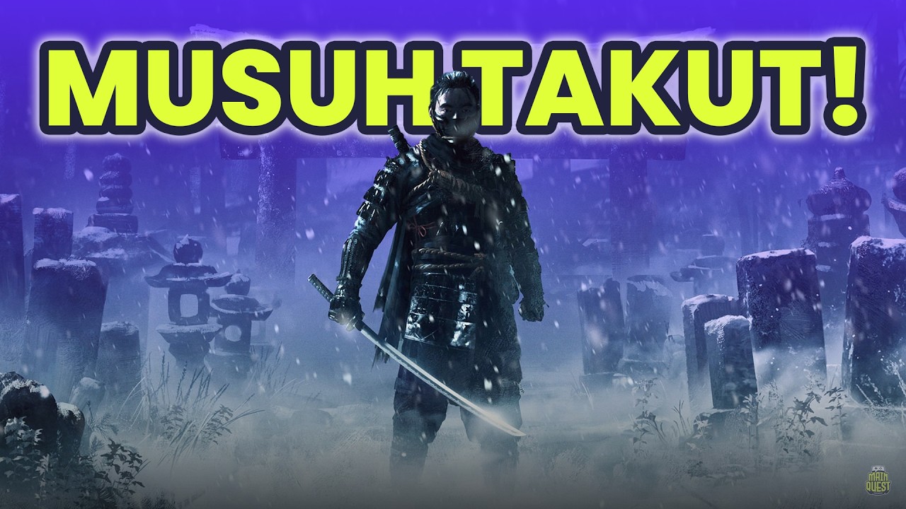 10 Game di Mana Musuh Mulai TAKUT Sama Lo - YouTube